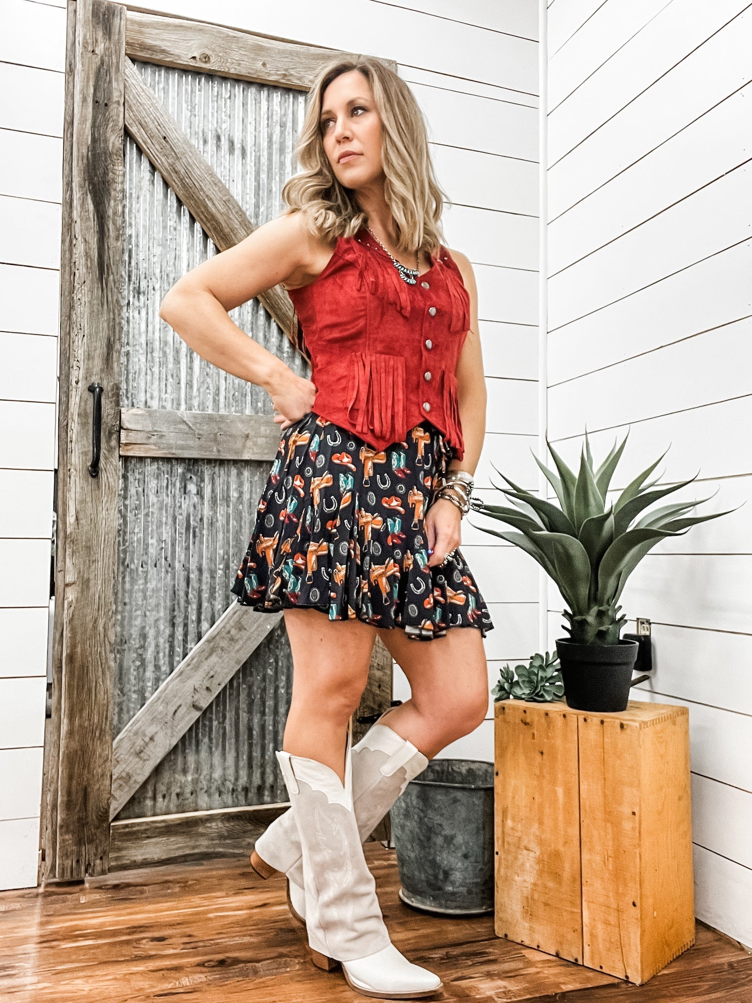 Festival Cowgirl – Allure Boutique WY