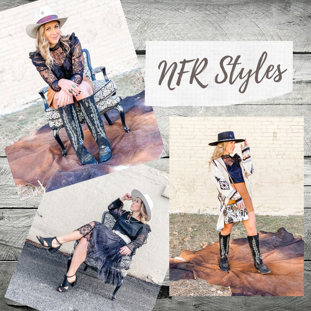 NFR Inspiration – Allure Boutique WY