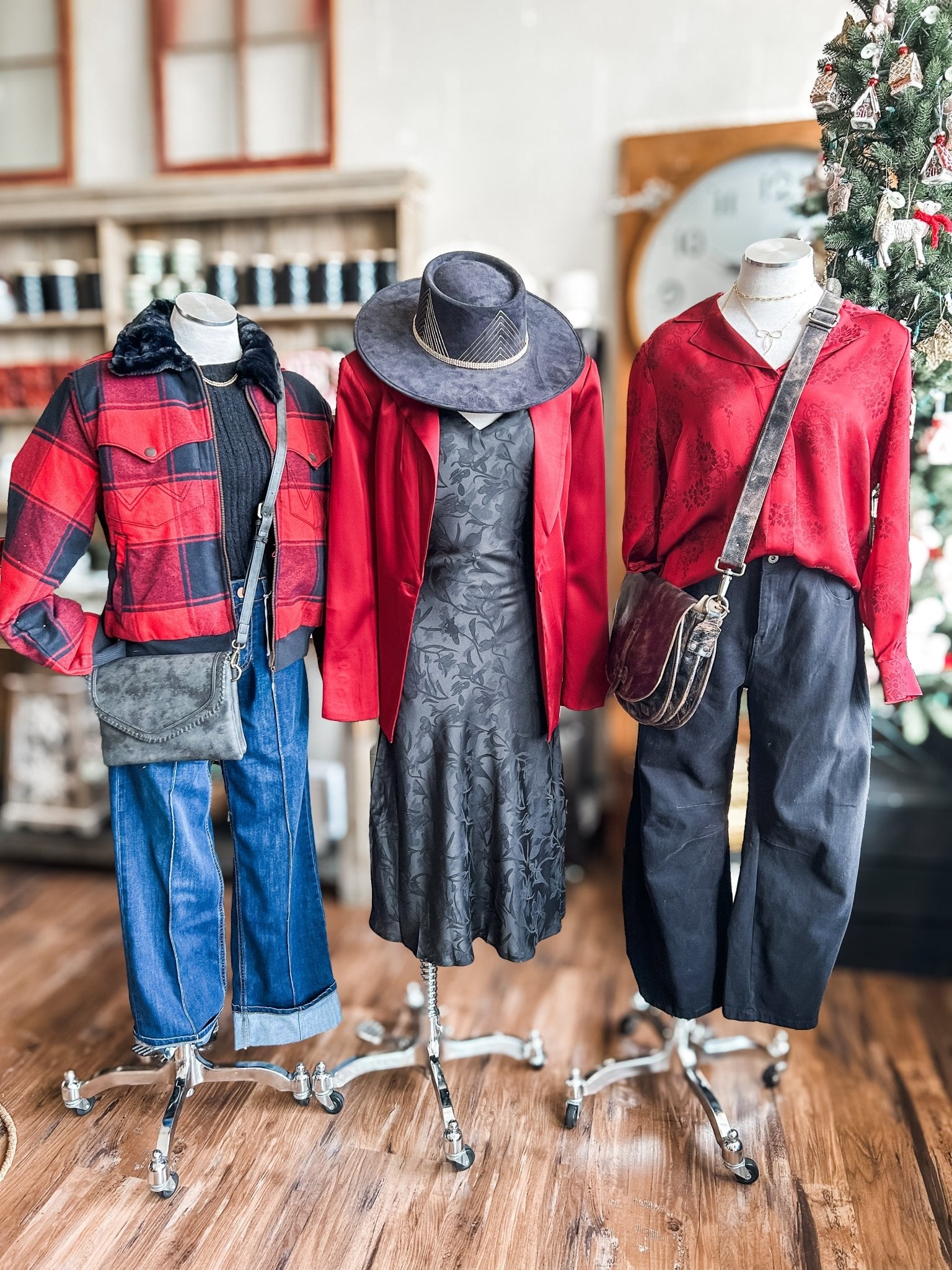 Holiday Shop – Allure Boutique WY