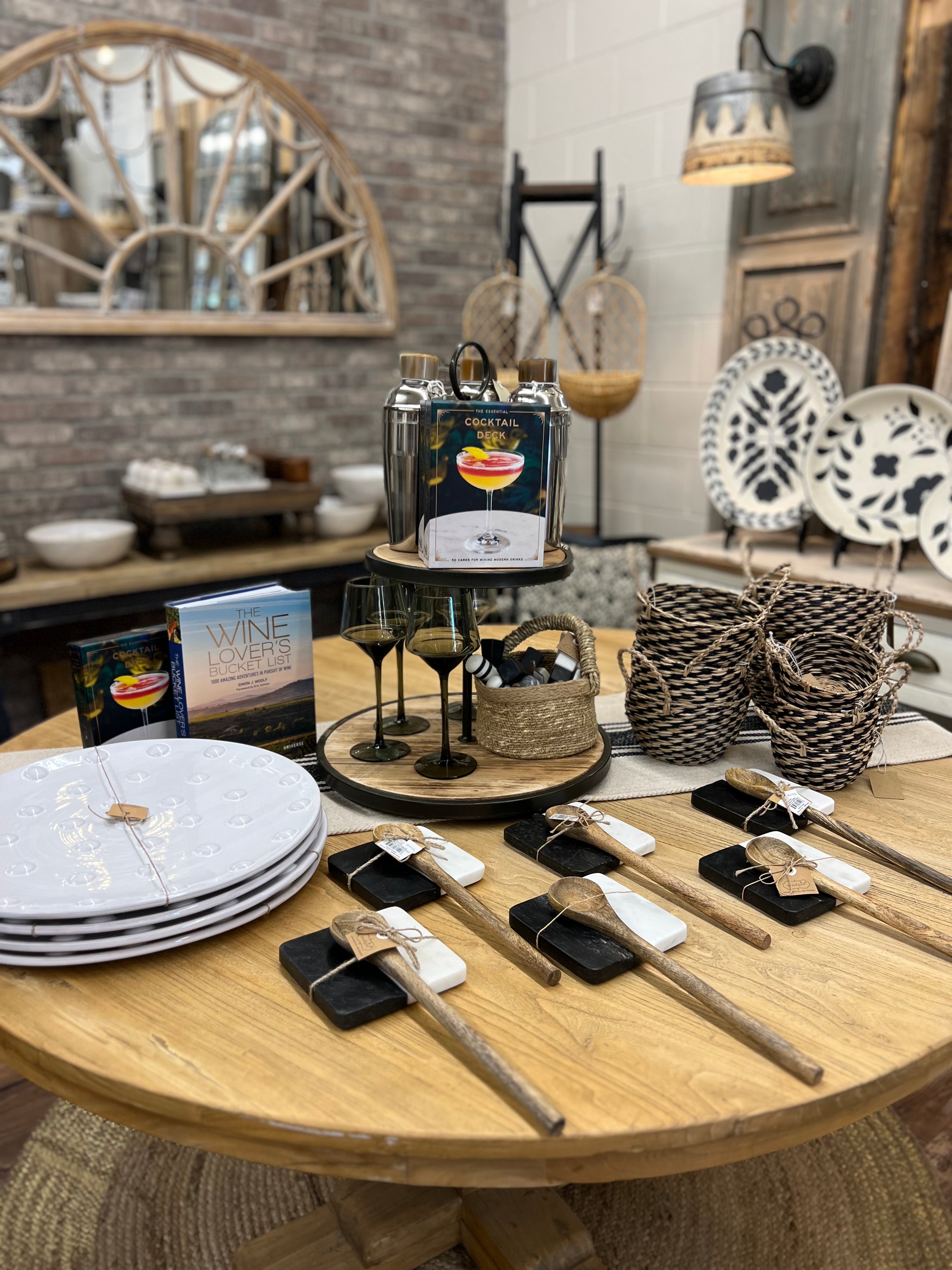 Home Decor – Allure Boutique WY