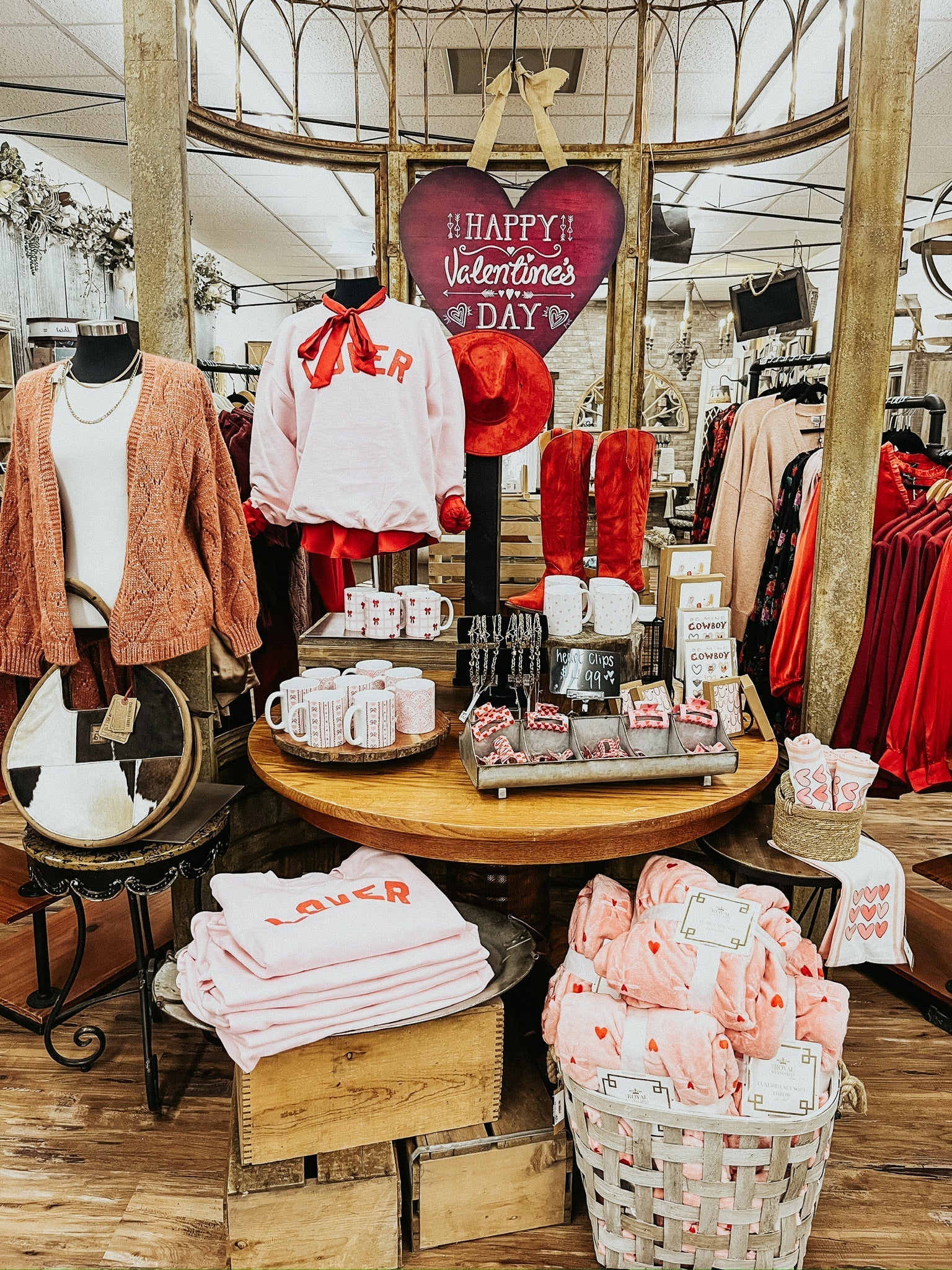Valentine's Collection – Allure Boutique WY