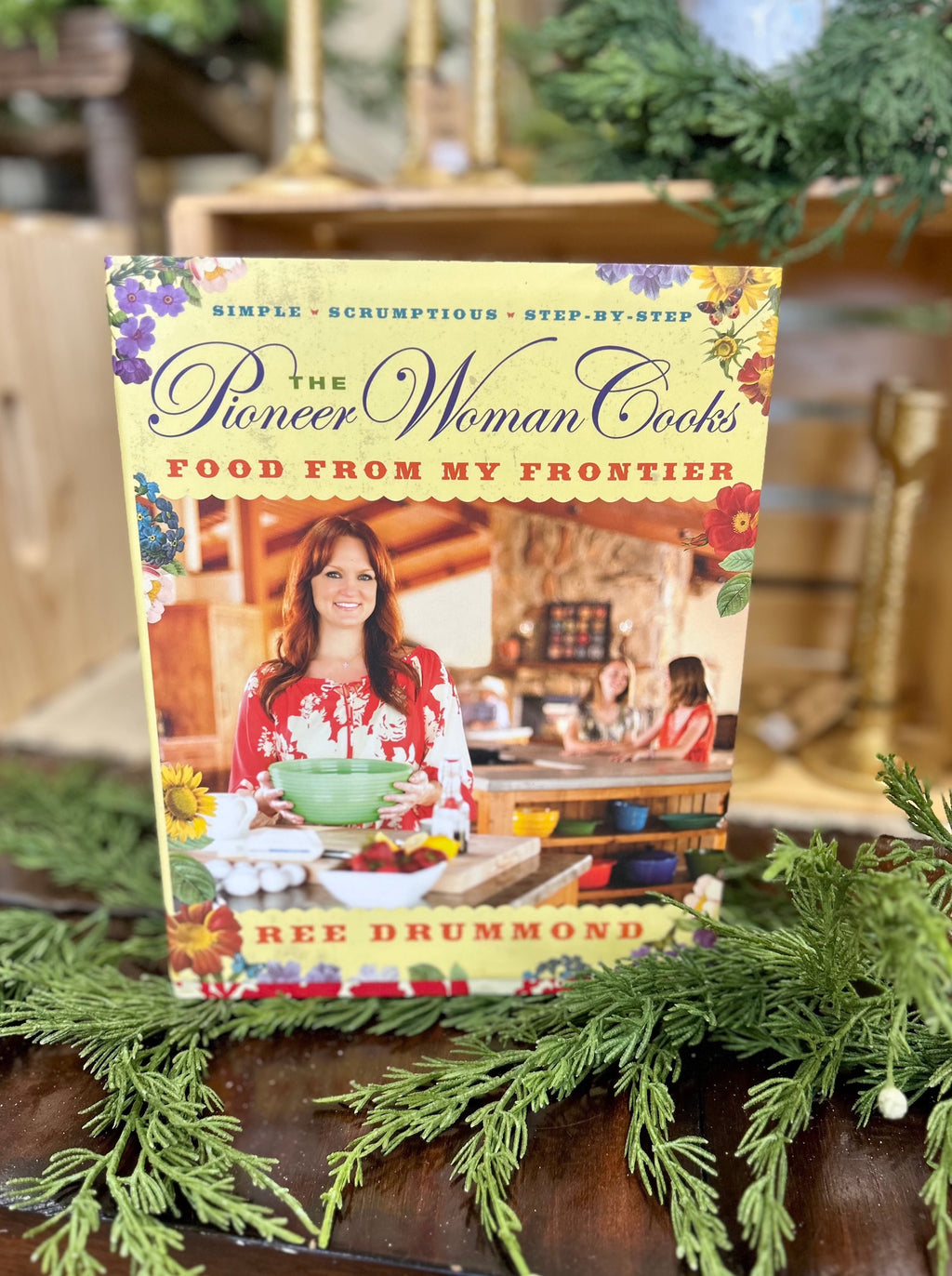 The Pioneer Woman Cooks - Food From My Frontier Cookbook – Allure ...