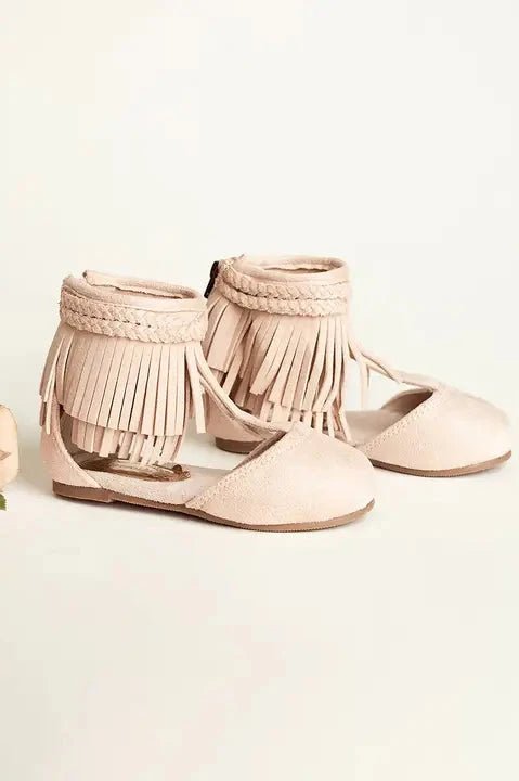 Girls Fennah Flat – Allure Boutique WY