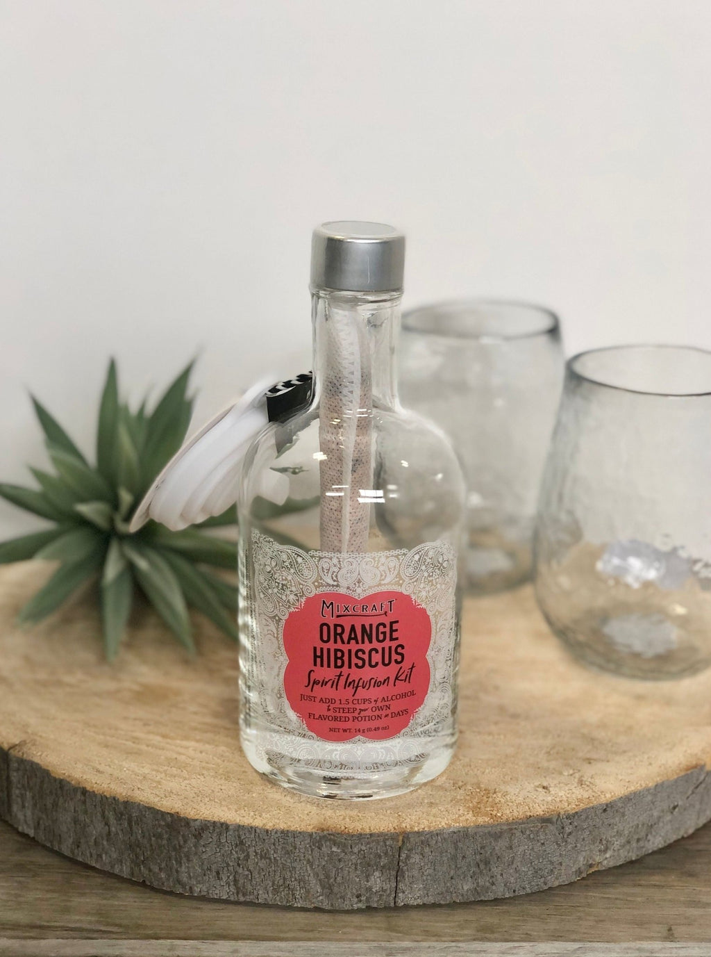 Mixcraft Spirit Infusion Kit – Allure Boutique WY